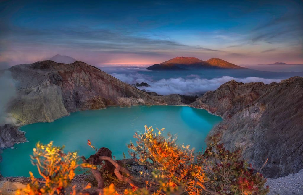 Ijen Bluefire Tour from Bali: Witness Stunning Natural Phenomenon ...