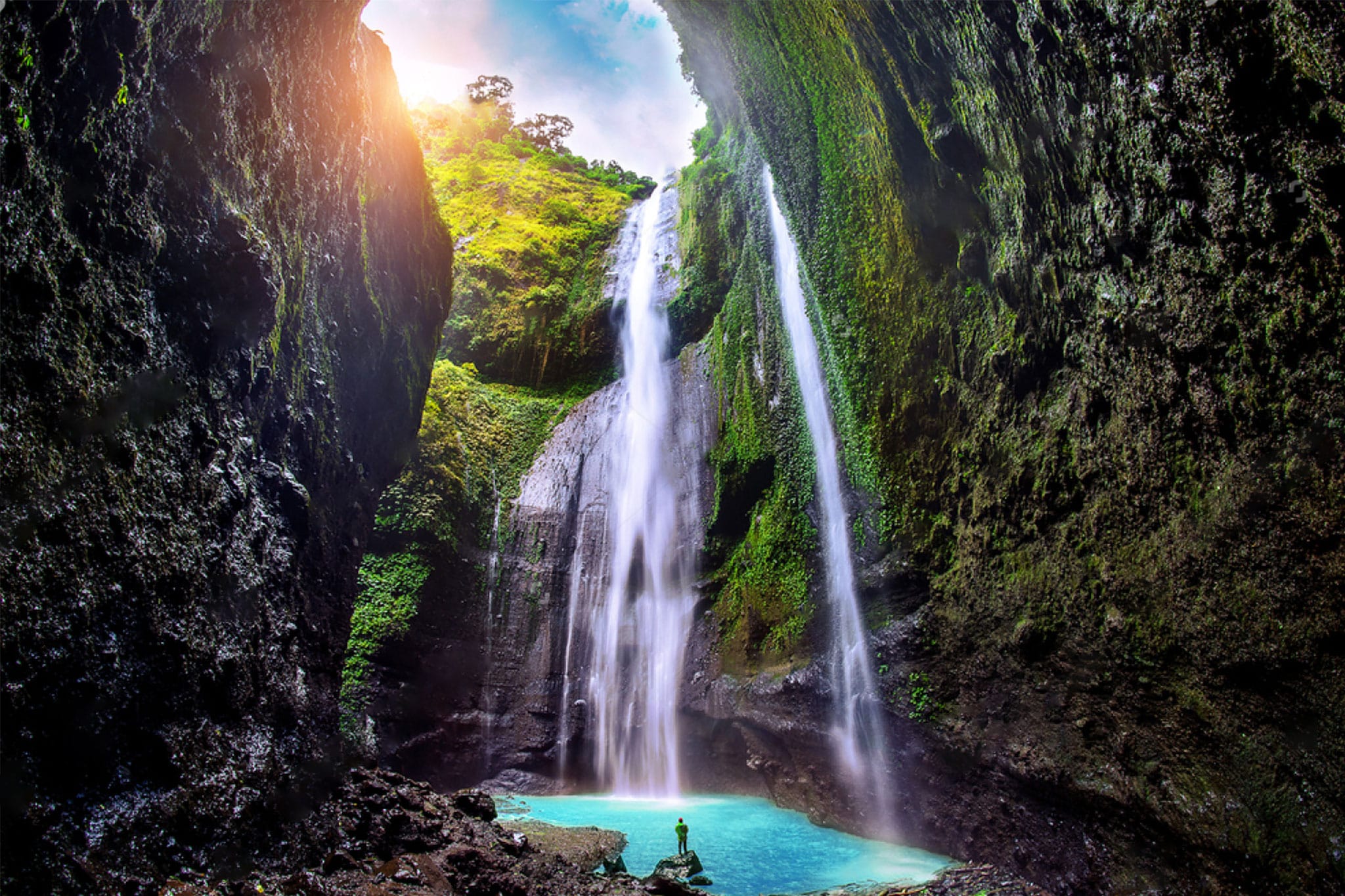 The Best Waterfalls in East Java, Indonesia 2024 - Indovacasia