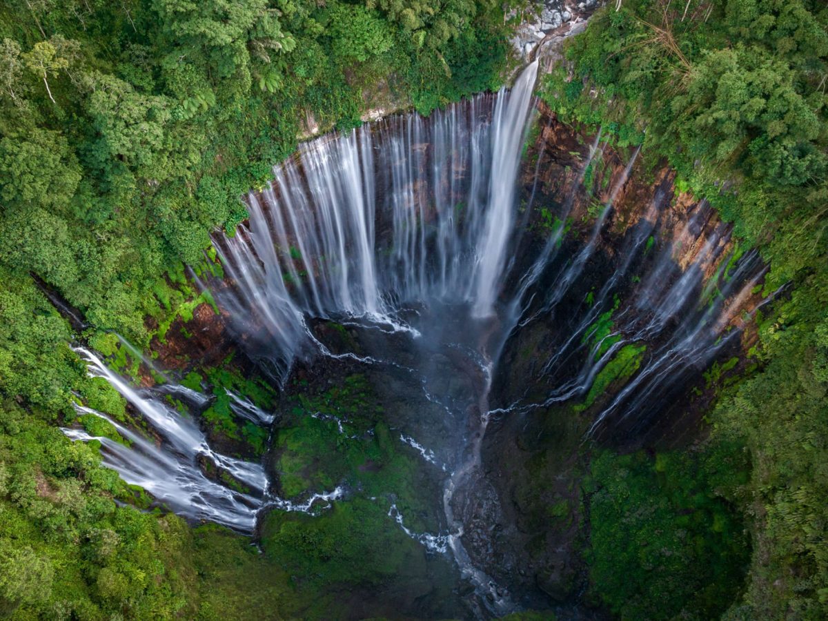 The Best Waterfalls in East Java, Indonesia 2024 - Indovacasia